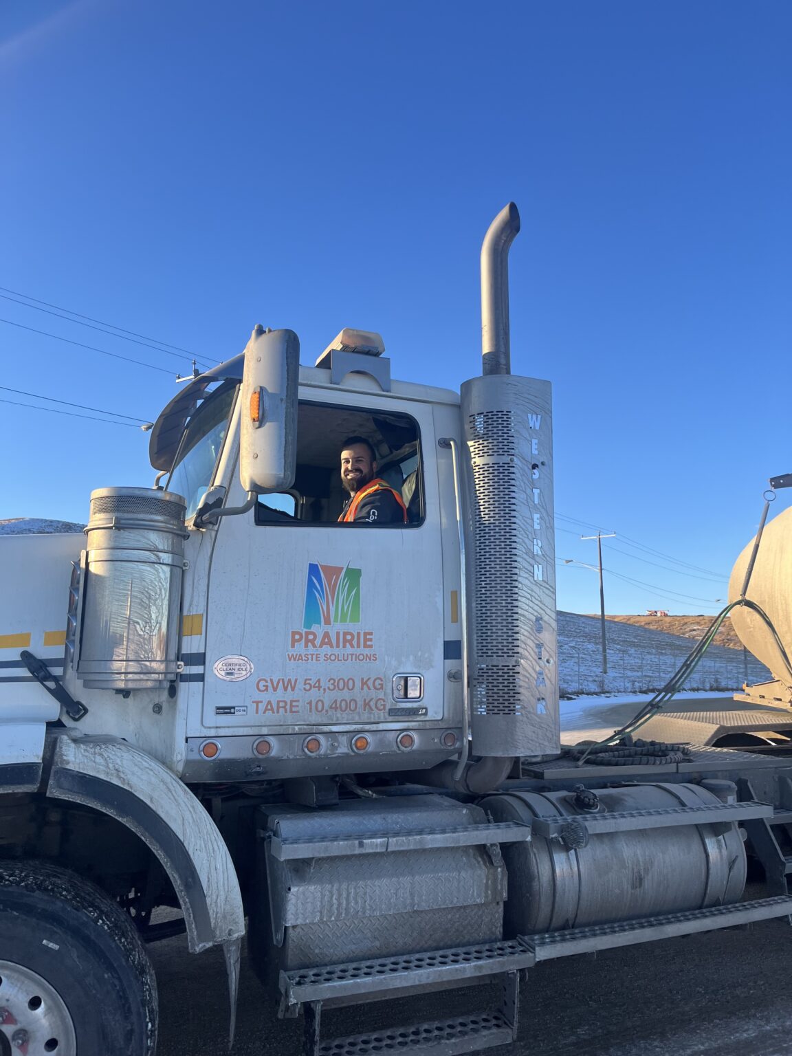 Prairie Waste Solutions – Serving Edmonton & Surrounding Municipalities