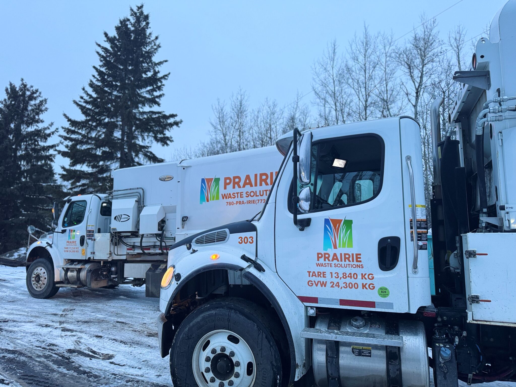 Residential – Prairie Waste Solutions